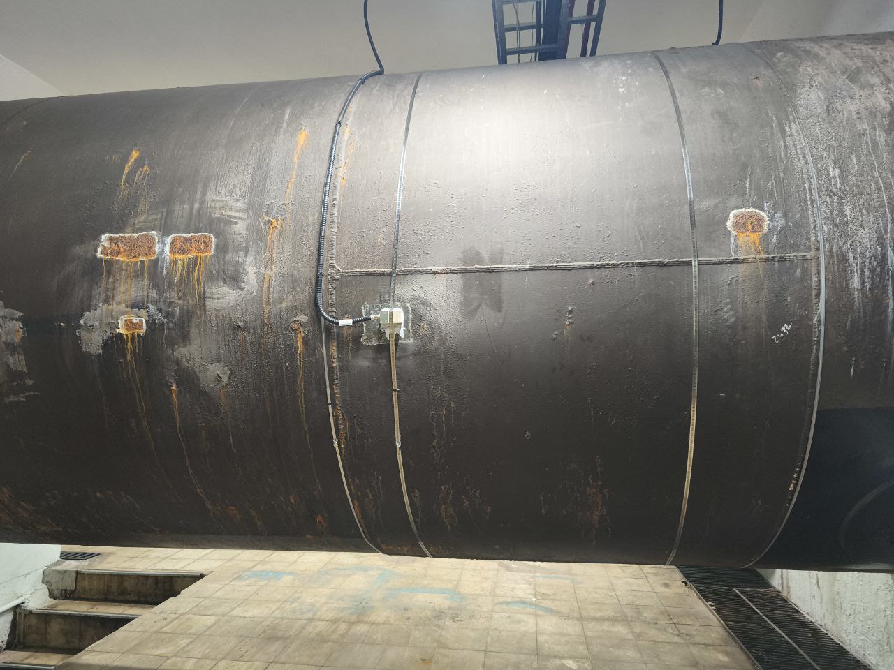 CEBRİ BORU DEBİ ÖLÇÜMÜ - İztekno