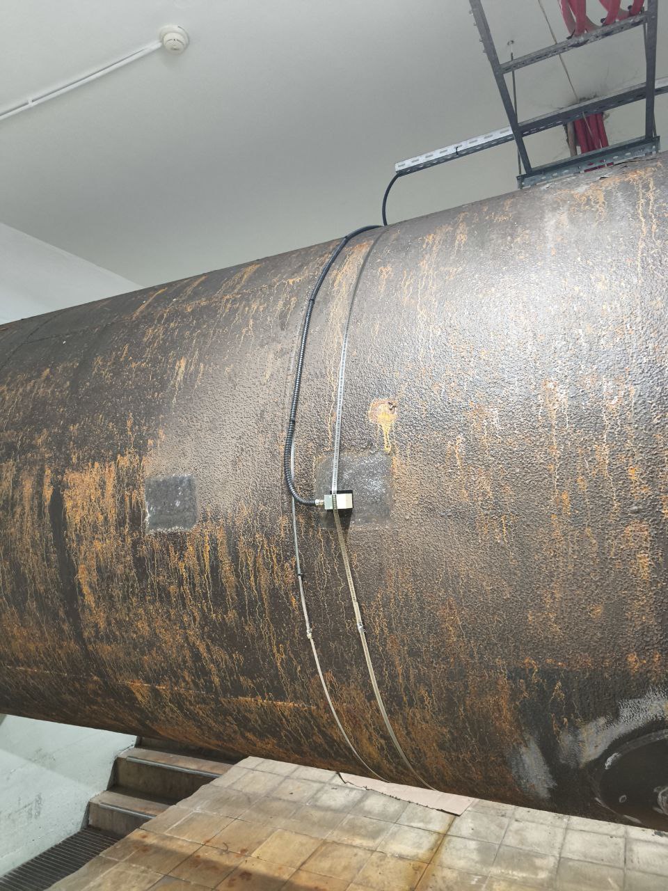 CEBRİ BORU DEBİ ÖLÇÜMÜ - İztekno